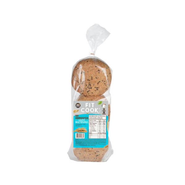 Pan Mary Mendez Multigranos Hamburguesa – NatiFood